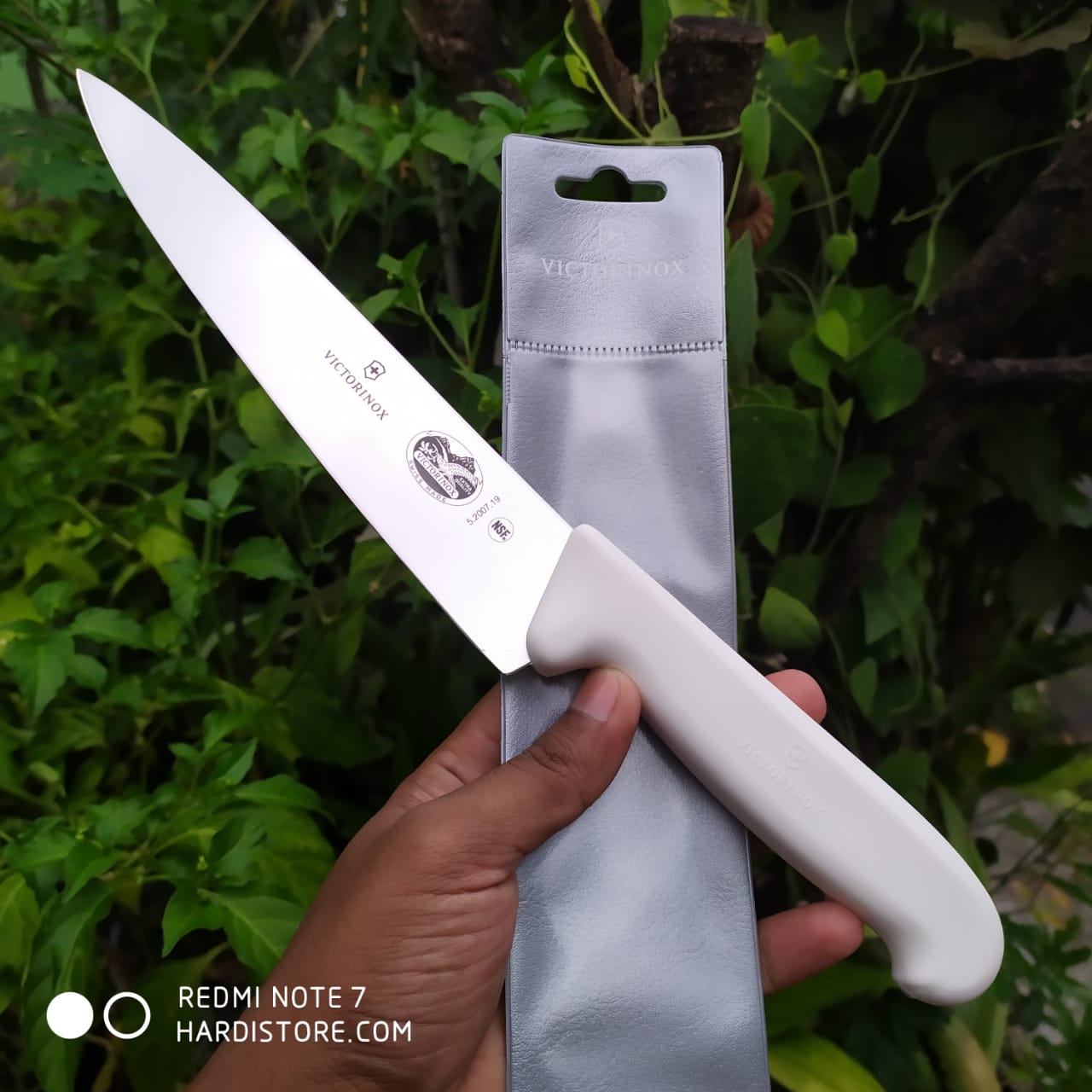 Pisau Carving 19 cm Victorinox Handle Fibrox Original Swiss | HardiStore